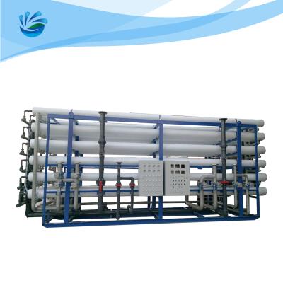 China 100TPH RO Water Treatment System For Landfill Leachate Treatment System for sale