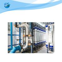 China Ultra Filtration Water Treatment Equipment Reverse Osmosis Plant for sale