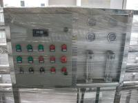 China Custom Water Treatment Plant Reverse Osmosis Filter System 250LPH for sale