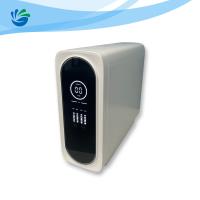 China 75W Household Reverse Osmosis System PP Injection Core Water Treatment Equipment for sale