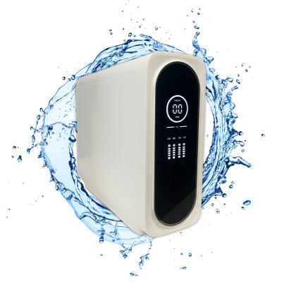 China Household Reverse Osmosis Water Purifier For Producing Pure Water for sale