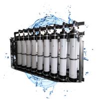 China 40T Per Hour Ultrafiltration Membrane Equipment UF Water Treatment Plant for sale