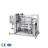 China 4000L Laboratory Medical Water Treatment Equipment Pure Water Production Equipment for sale