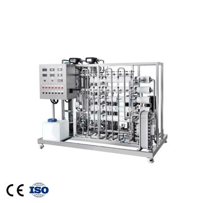 China 4000L Laboratory Medical Water Treatment Equipment Pure Water Production Equipment for sale