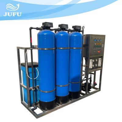 China Reverse Osmosis System Water Desalination Machines For Commercial for sale