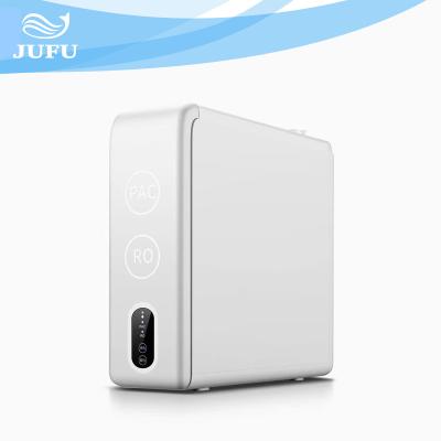 China 1200GDP High Flow Rate Household Water Purifier Water Treatment System for sale