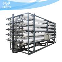 China 60TPH RO Drinking Water System Automatic Reverse Osmosis System for sale