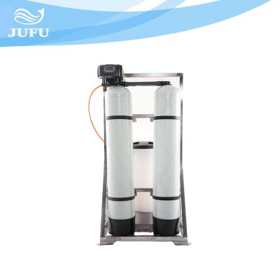 China Waste Water Softener Treatment System Remineralizing Treatment Plant for sale
