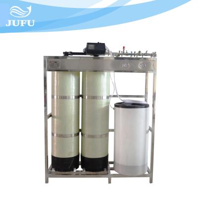 China 4000L Water Softener Treatment System RO Purification Plant for sale