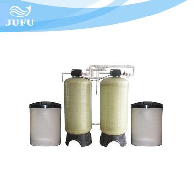 China RO Water Softener Treatment System Water Purification Plant for sale