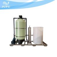 China Sand Filter Carbon Filter Water Softener Hard Water Treatment Plant for sale