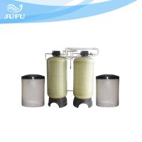 China 50TPH Water Softener Treatment System Reverse Osmosis Water Treatment Plant for sale