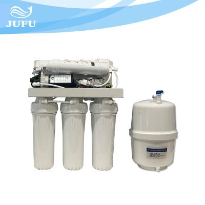 China Water Treatment Equipment Household Reverse Osmosis System Water Filter Plant for sale
