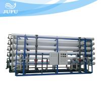China 80TPH Large Capacity Salt Brackish Water Desalination System Water Purification Plant for sale