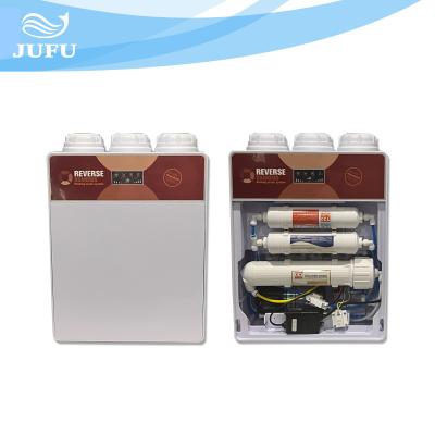 China Commercial Household Reverse Osmosis System Potable Water Purification Plant for sale