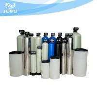 China 8TPH 12TPH Water Softener Treatment System Water Hardness Filter System for sale