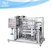 China 4TPH EDI Water Treatment Plant Ro Membrane System for sale