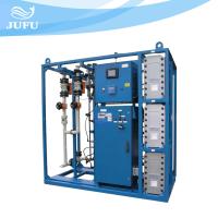 China 10TPH Two Stage EDI Water Treatment Plant RO Water Treatment Equipment for sale