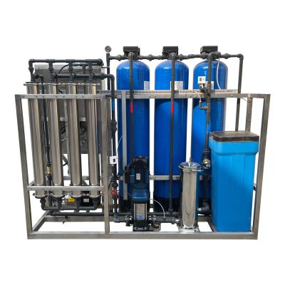 China SUS304 Drinking Water Treatment System  Industrial RO System for sale