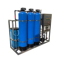 China RO System Water Purification Plant Industrial Ro Plant 2.2KW for sale