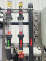 China Industrial Water Treatment Uf System Equipment For River for sale