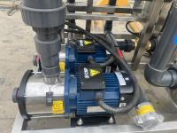 China Industrial Water Treatment Uf System Equipment For River for sale