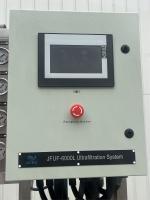 China Desalinated Water Uf Membrane System For Water Treatment Plant for sale