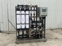 China Desalinated Water Uf Membrane System For Water Treatment Plant for sale