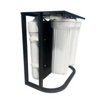 China Active Carbon PP Ro Household Reverse Osmosis System 3 Stage Water Filter System for sale