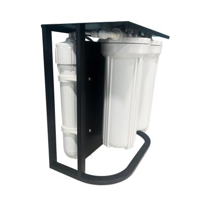 China Active Carbon PP Ro Household Reverse Osmosis System 3 Stage Water Filter System for sale
