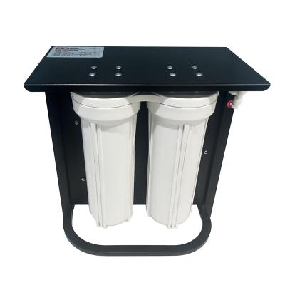 China Reverse Osmosis Drinking Water System 3 Stage Home Water Purifier for sale