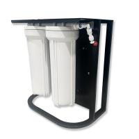 China 3 Stage Household Reverse Osmosis System Under Sink Water Filter System for sale
