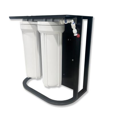 China 3 Stage Household Reverse Osmosis System Under Sink Water Filter System for sale
