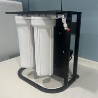 China Activated Carbon PP Ro Tap Faucet 3 Layer Water Purifier Portable Mini For Home Kitchen for sale