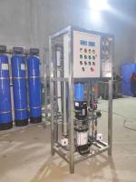 China Mini Industrial Reverse Osmosis Water Filter System Ro Water Purifier 250L/h for sale