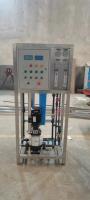 China Industrial 250lph Ro Water Treatment Plant Reverse Osmosis System Water Purifier for sale