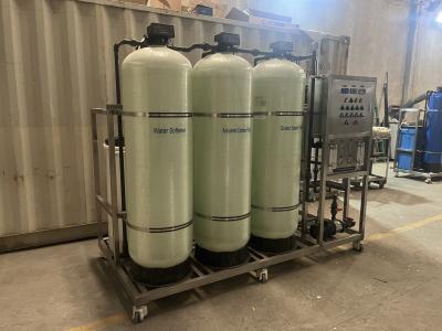 China Reverse Osmosis Drinking Water Treatment System Purification Machine Plant 2000L for sale