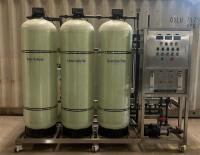 China Commercial Water Purification System Treatment Plant Ro Water Purifier for sale