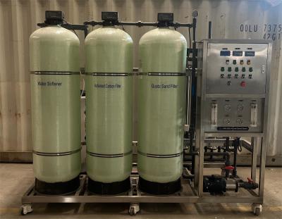 China Commercial Water Purification System Treatment Plant Ro Water Purifier for sale
