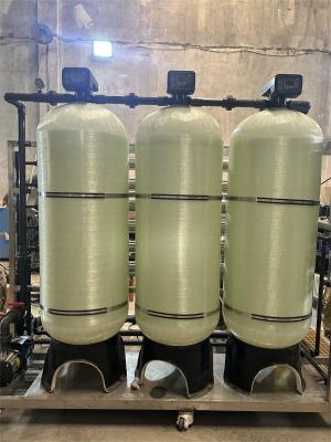 China 3000LPH RO Brackish Salty Water Treatment Plant Reverse Osmosis System Desalination Machine for sale
