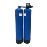 China 300L Water Softener Treatment System With Clack Control Valve for sale