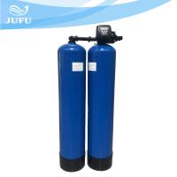 China 6T/H Flow Type Softener Treatment System With 200KG Cation Resin for sale