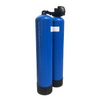 China FRP Water Softener Treatment System For Home Commercial Use for sale