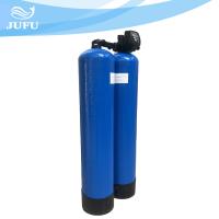China Flow Type Clack Water Softener Treatment System 300L 220V for sale