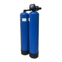 China 200KG Cation Resin Water Softener Treatment System With 25kg Weight for sale