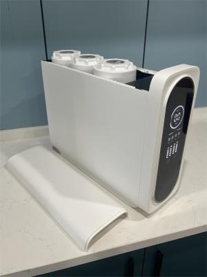 China Multi Stage Domestic Reverse Osmosis System Dimensions 44 X 22.5 X 78.5CM for sale