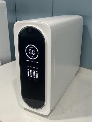China 4 Stages 800GPD Domestic Reverse Osmosis Device 44 X 22.5 X 78.5CM Purification System for sale