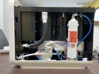 China LCD Display Household Reverse Osmosis System With 40 - 50% Recovery Rate 1 Year Warranty for sale