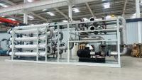 China 400TPD Customized Ultrafiltration Water Treatment System For Industrial for sale
