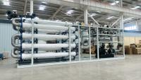 China 400TPD Customized Ultrafiltration Water Treatment System For Industrial for sale